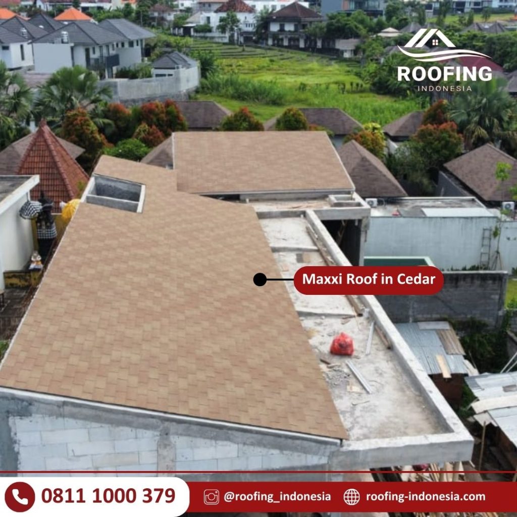 Atap Bitumen Solusi Cerdas Perlindungan Bangunan - Roofing Indonesia