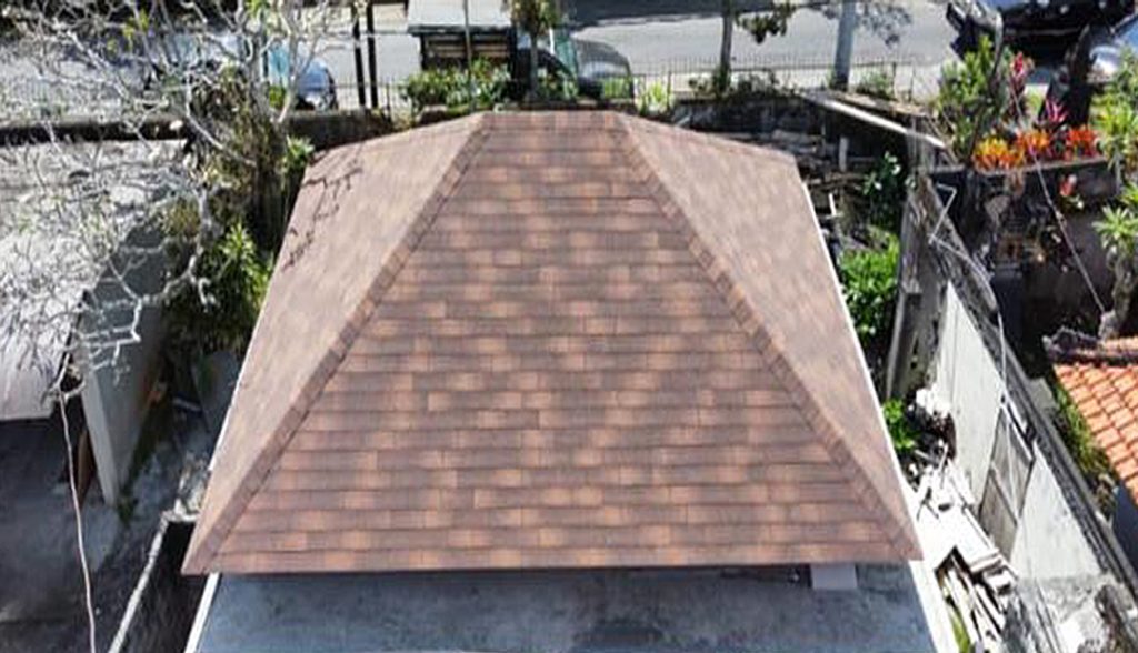 Atap Bitumen Pilihan Ideal untuk Desain Modern dan Klasik - Roofing ...
