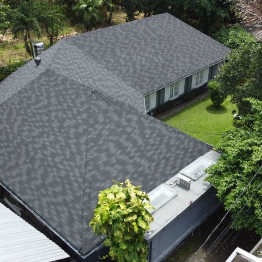 Atap Bitumen Asphalt - Roofing Indonesia