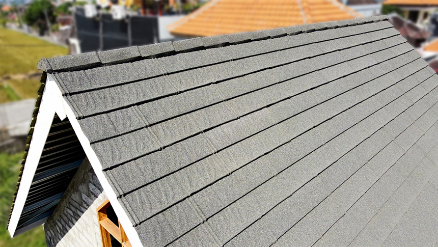 Rainbow Roof - Roofing Indonesia